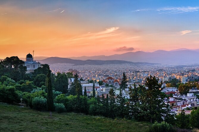 Mythology, Philosophy and Democracy Tour - The Birth of Democracy and Its Significance