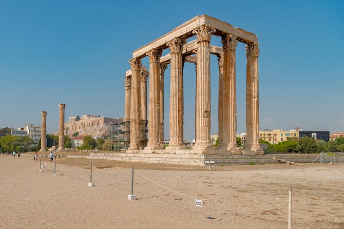 Mythology Tour of Athens & the Acropolis With a Private Expert Licensed Guide - Meeting and Accessibility Information