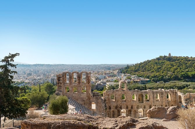 Mythology Tour of Athens & the Acropolis With a Private Expert Licensed Guide - Exploring Mythologys Influence on Ancient Greek Culture