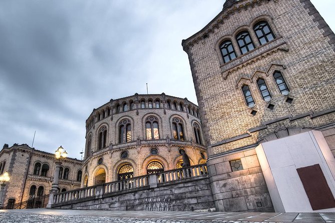 Myths and Legends of Oslo - A Closer Look at the Tour Experience