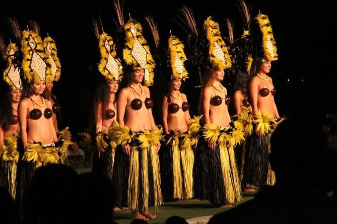 Myths of Maui Luau Dinner and Show - Key Points