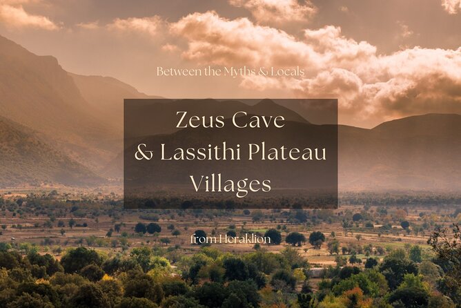 Myths, Villages, & Olive Oil: Exploring Lassithi Plateau Secrets - Myths, Villages, & Olive Oil: Exploring Lassithi Plateau Secrets