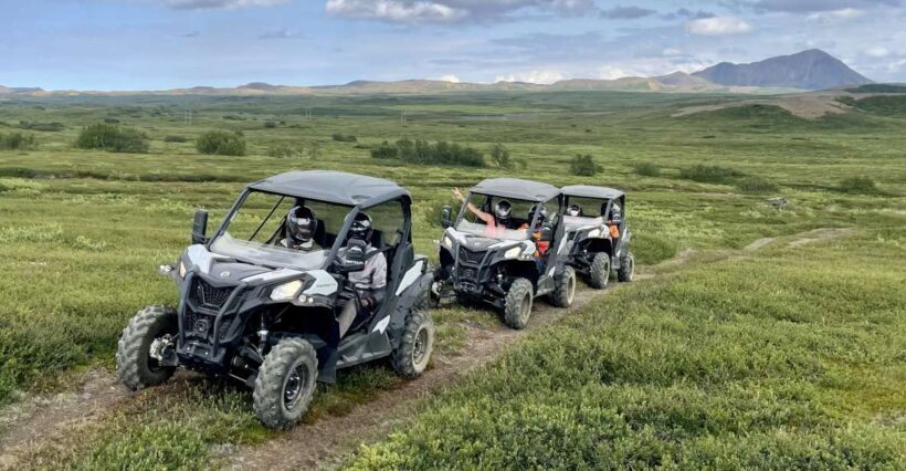 Mývatn: Lake Mývatn ATV Guided Safari Experience - What to Expect from the Mývatn ATV Safari