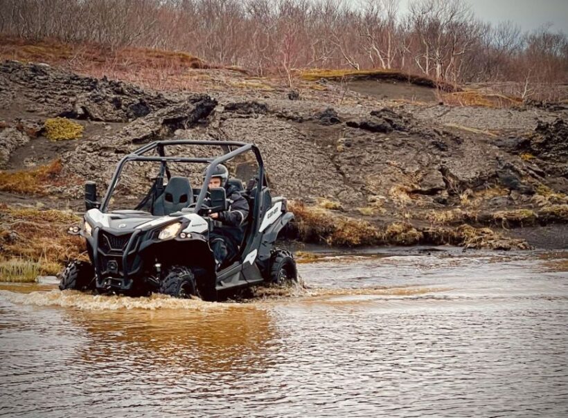 Mývatn: Lake Mývatn ATV Guided Safari Experience - The Itinerary: A Balancing Act of Scenic Views and Adventure