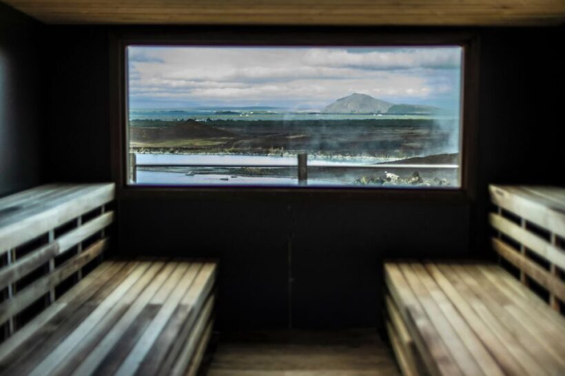 Mývatn: Myvatn Nature Baths Admission Ticket - Introduction