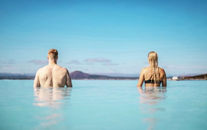 Mývatn: Myvatn Nature Baths Admission Ticket - The Bathing Experience