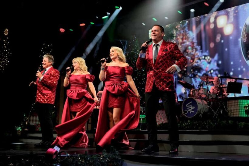 N. Myrtle Beach: Greg Rowles Legacy Theatre Christmas Show - An In-Depth Look at the Greg Rowles Legacy Theatre Christmas Show