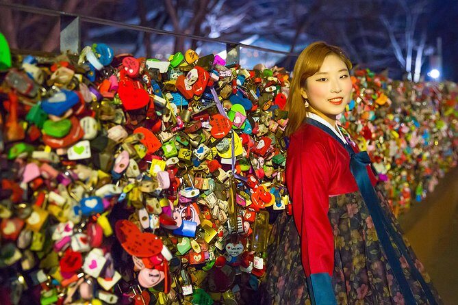 N Seoul Tower Hanbok Rental - FAQ