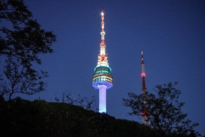 N Seoul Tower Observatory Ticket and N Burger Set - The N Burger and Its Value