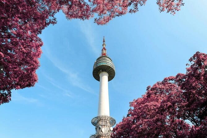 N Seoul Tower Observatory Ticket and N Burger Set - FAQ