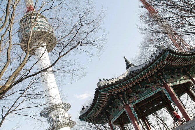 N Seoul Tower Observatory Ticket South Korea - Exploring the N Seoul Tower Observatory Tour in Detail
