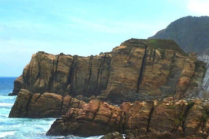 N112 Northeast Day Tour (South Yaki Rock Fulong Sanjiaojiao Beiguan Haichao Park Burang Coffee Castle) (10h) - The Sum Up