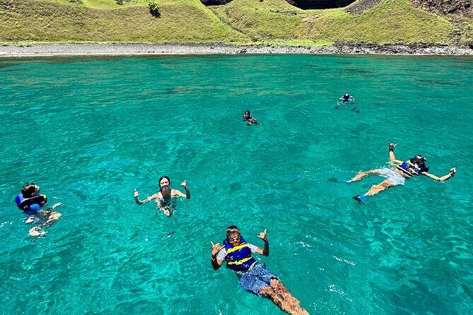 Na Pali Coast Power Catamaran - The Sum Up