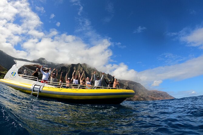 Na Pali Coast Super Raft Adventure with Snorkel - The Value and Why It’s Worth Booking