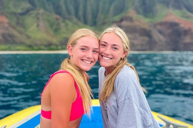 Na Pali Coast Super Raft Adventure with Snorkel - FAQs