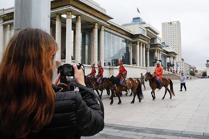 Naadam Festival 2025 a day trip - A Detailed Look at the Naadam Festival Day Trip
