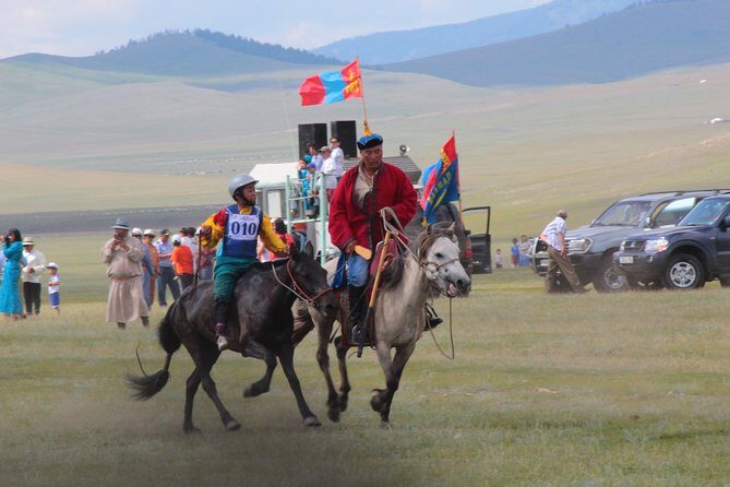 Naadam Festival 2025 a day trip - FAQ