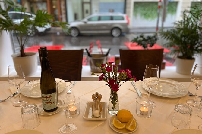 Nabiels Vienna Cooking Class - Class Details and Logistics