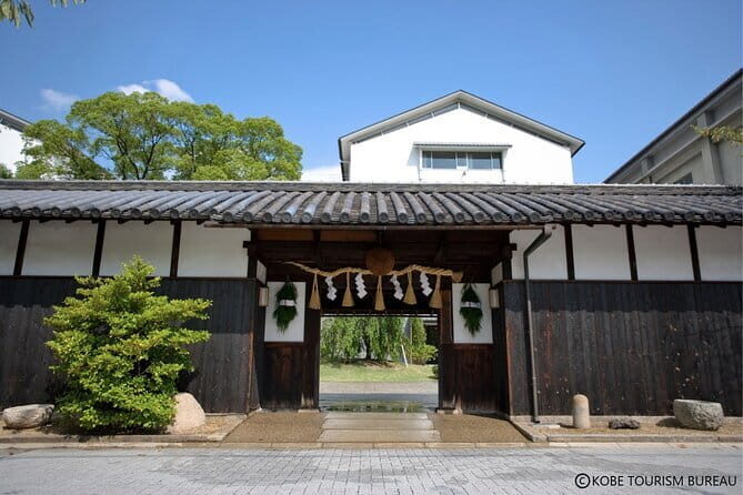 Nada Gogo Sake Brewery Tour in Kobe from Osaka - Exploring the Itinerary in Detail