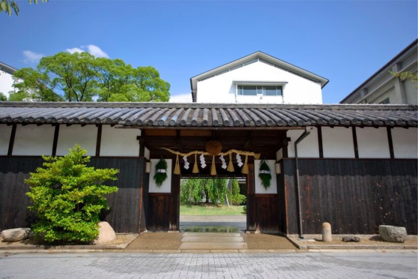 Nada Sake Breweries Kobe Private Tour with Licensed Guide - An In-Depth Look at the Nada Sake Breweries Private Tour