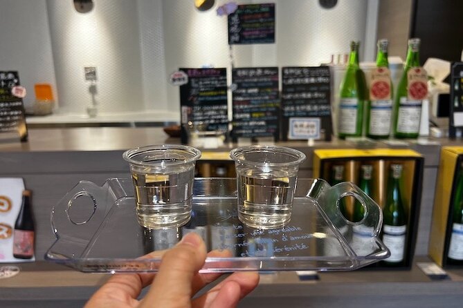 Nada Sake Brewery With Food Tour Professional / All Inclusive - Meeting Point and Pickup Details