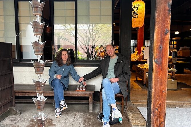 Nada Sake Brewery With Food Tour Professional / All Inclusive - Inclusions and Exclusions
