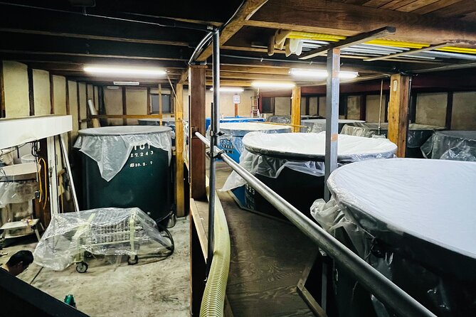 Nada Sake Brewery With Food Tour Professional / All Inclusive - Feedback and Reviews From Previous Participants