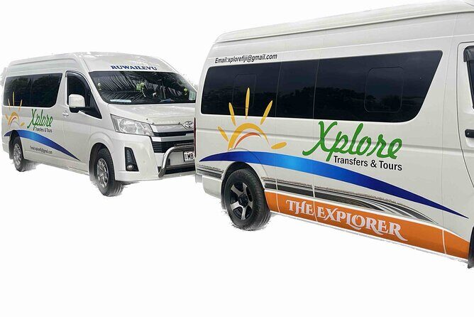 Nadi Airport to Denarau Resorts - Private Vehicle - Customer Experience and Reviews