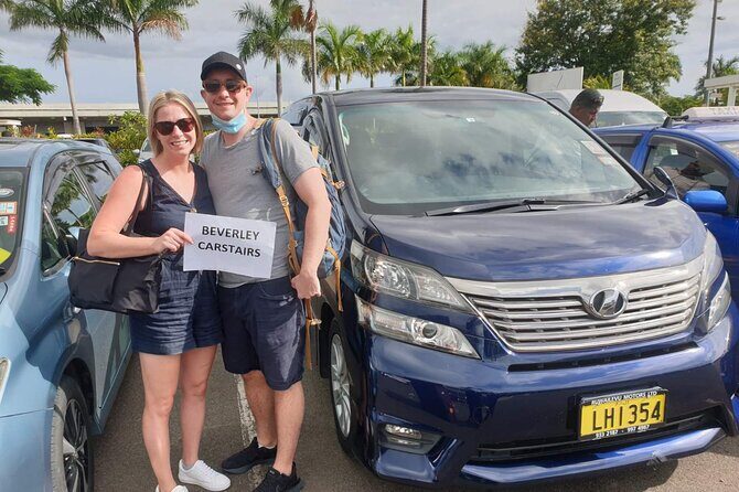 Nadi Airport to Intercontinental Fiji Golf Resort & Spa - Private Vehicle - Final Thoughts