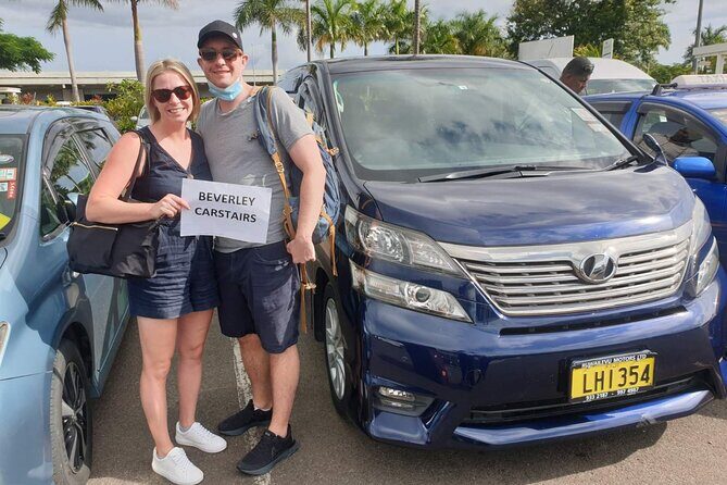 Nadi Airport to Shangri-La Fijian Resort - Private Vehicle - Why Consider a Private Transfer?