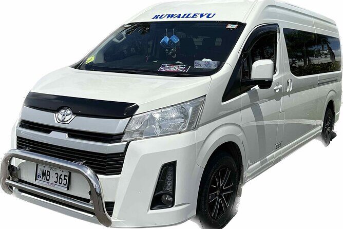 Nadi Airport to Shangri-La Fijian Resort - Private Vehicle - Who Should Book This?