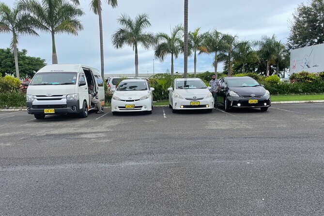 Nadi Airport Transfer :Nadi Airport to All Nadi & Denarau Island/ Vuda Hotels - FAQ