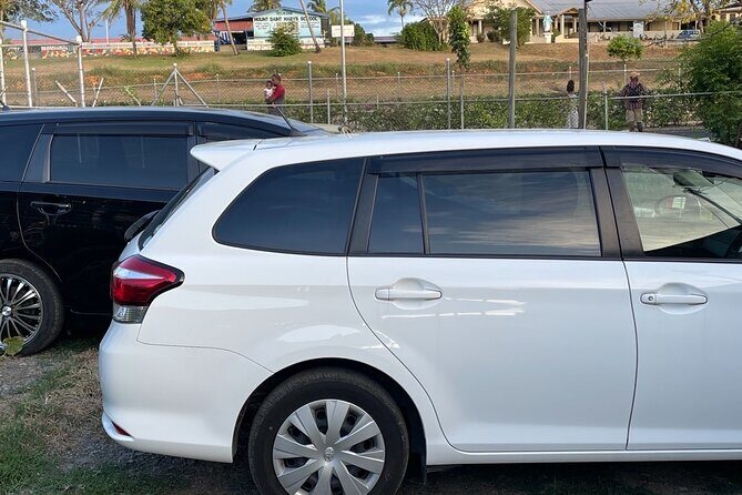 Nadi Airport Transfers 100 KM Radius - Practicalities and Tips