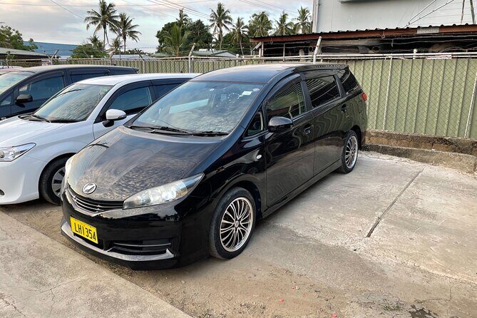 Nadi Airport Transfers 100 KM Radius - The Sum Up