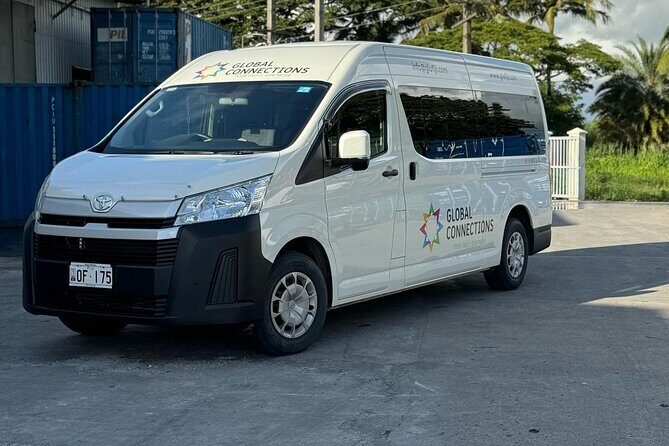 Nadi Airport Transfers Your Smooth Arrival & Departure - Key Points