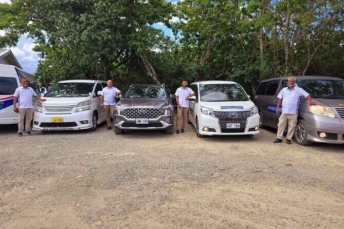 Nadi Airport Transfers Your Smooth Arrival & Departure - A Closer Look at the Transfer Experience