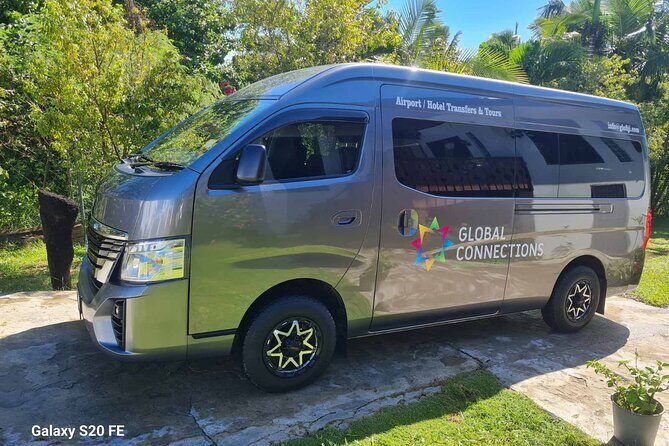 Nadi Airport Transfers Your Smooth Arrival & Departure - Booking and Communication