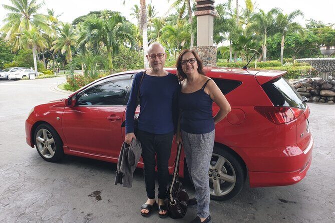 Nadi International Airport Private Transfer to Denarau Island(Resorts) - Nadi International Airport Private Transfer to Denarau Island (Resorts): A Practical Review