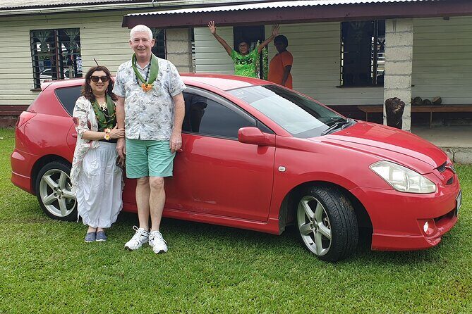 Nadi Intl Airport to CORAL COAST Hotels/Resorts - Exploring the Details of the Transfer Service