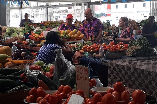 Nadi Sightseeing Including Viseisei Lookout, Village Tour, Garden & Temple Tour - What the Reviews Tell Us