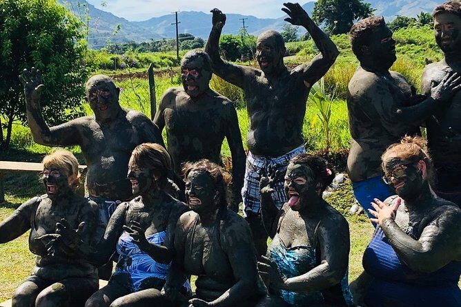 Nadi Sightseeing & Mud Pool Tour - Key Points