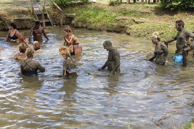 Nadi Sightseeing & Mud Pool Tour - Ex Fiji Marriott, Momi Bay - Exploring the Nadi Sightseeing & Mud Pool Tour