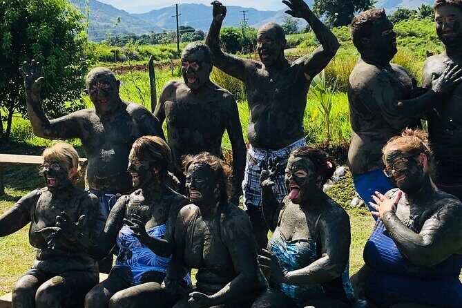 Nadi Sightseeing & Mud Pool Tour - Ex Fiji Marriott, Momi Bay - The Sum Up