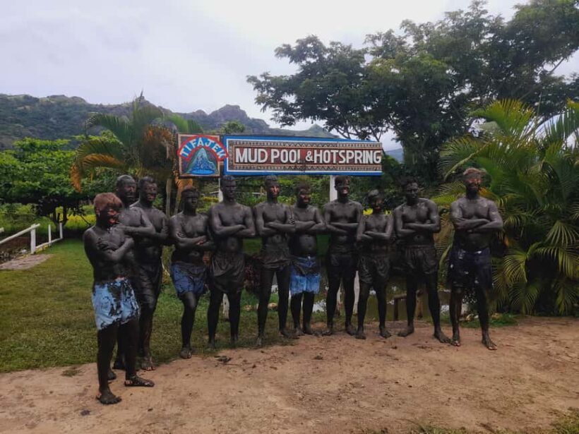 NADI: Tifajek Mud Pool and Hot Spring Natural Spa Tour - An In-Depth Look at the Tifajek Mud Pool and Hot Spring Spa Tour