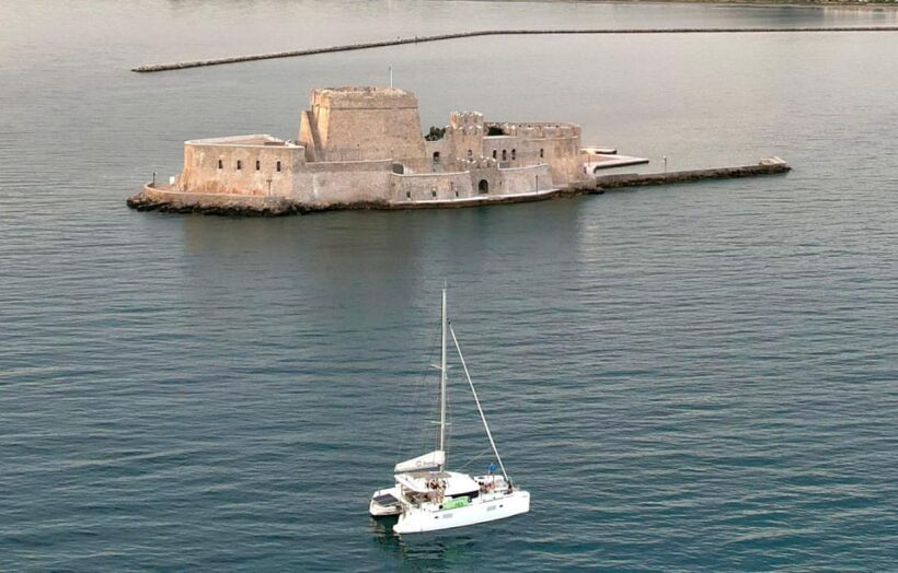 Nafplio: Catamaran full day private cruise - The Itinerary: What to Expect