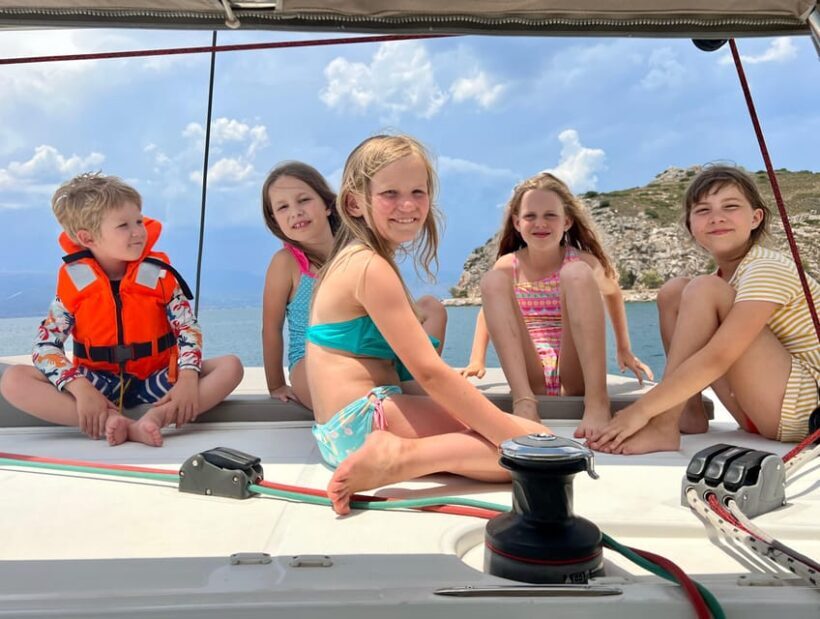 Nafplio: Catamaran full day private cruise - FAQ