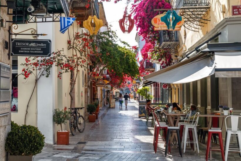Nafplio: City Walking Tour - What You Can Expect from the Tour
