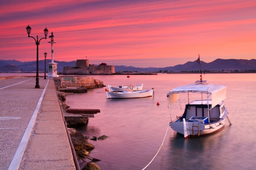 Nafplio: City Walking Tour - Final Thoughts