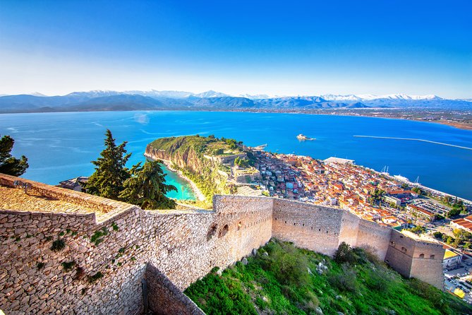 Nafplio Day Tour From Athens - Key Points