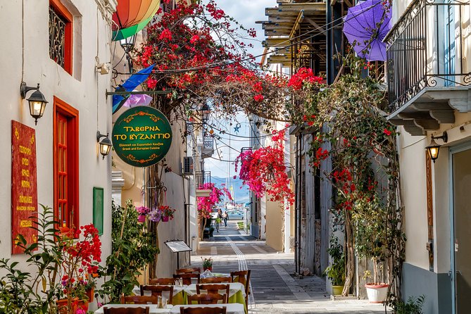 Nafplio Day Tour From Athens - Pickup and Accessibility